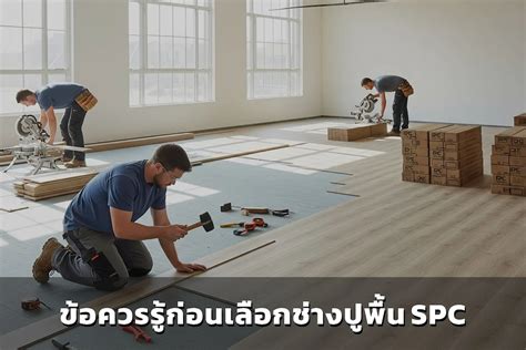 Averbest Spc คู่มือช่างและการดูแลรักษาพื้น Spc ลายไม้