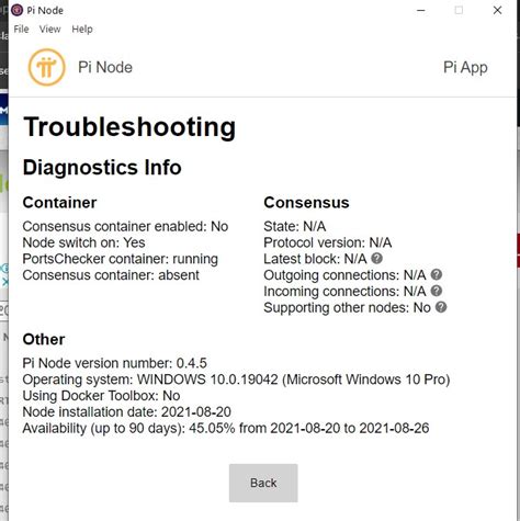 Ports Issue 31400 31409 Not Open · Issue 179 · Pi Nodeinstructions