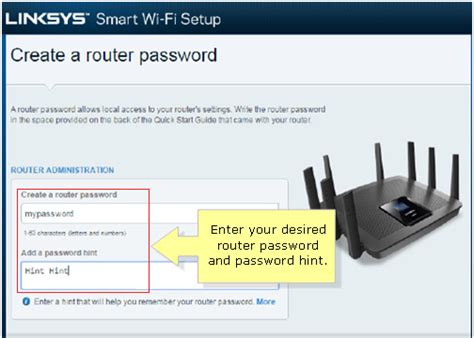 Linksys Official Support Setting Up The Linksys Ea And Ea Smart Wi Fi Routers