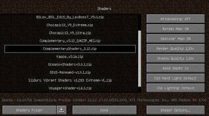 How To Install Optifine Shaders Minecraft Mod Guide GameWith