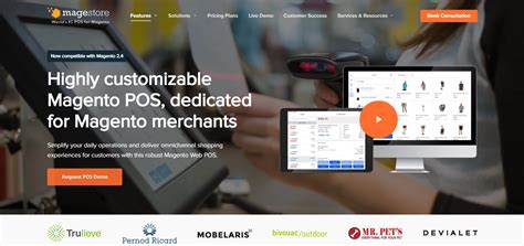 The Best Magento Shopping Cart Integrate With Your Point Of Sale Systems