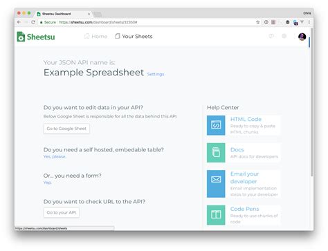 need to store some data codepen