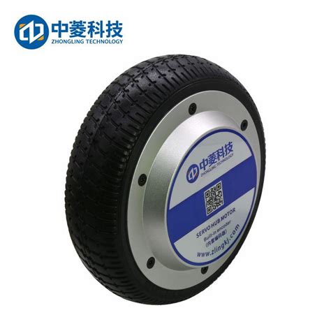 中菱科技新品65寸 4096機器人輪轂伺服電機驅動器agv物流小車 65寸 4096 V20 中國 生產商 電動機 電子