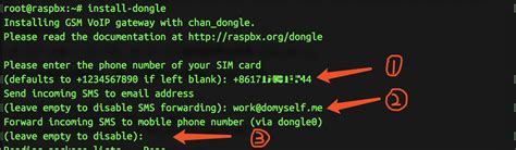 use the raspberry pi to build an asterisk service to receive calls — steemit