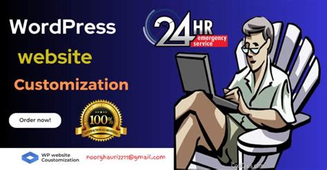 Web Noor On Linkedin Noorghauri I Will Customize Wp Fix Errors Edit
