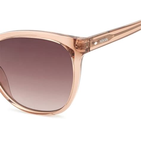 Fossil FOS 3147 G S FWM HA Nude Sunglasses Woman