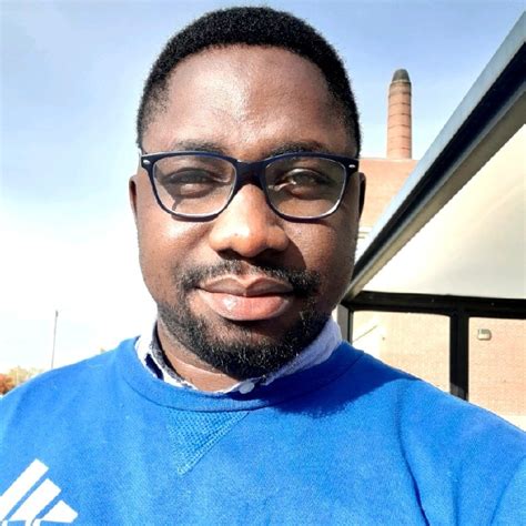 Eric Ogbe Senior Consultant Guidehouse Linkedin