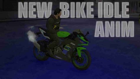 Esx New Bike Idle Anim Esx Scripts