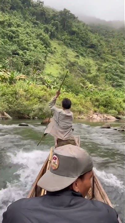 ບ້ານ ປາກນໍ້ານ້ອຍ ເມືອງຂວາ ແຂວງຜົ້ງສາລີ Phongsaly Province Laos 🇱🇦 Youtube