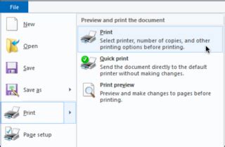How To Save Documents As PDF In Windows