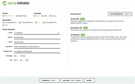 the beginner s guide to spring boot raj rajhans