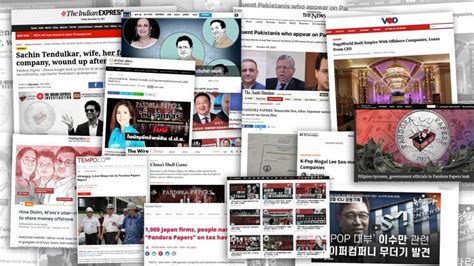 Malaysian Politician Under Pandora Papers Probe Linked To 52 Million