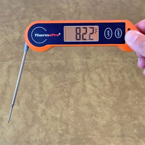 Best Instant Read Thermometer Thermoworks Thermopro Lavatools Or Typhur