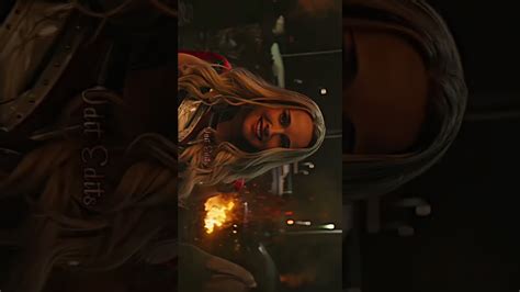 Jane Foster Thorloveandthunder Janefoster Marvel Youtube
