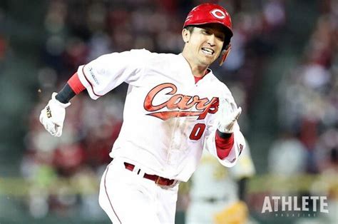 カープ・上本崇司が振り返る高校野球「広陵高での3年間は、純粋に野球を楽しみ青春を感じた時間」第一回｜carp｜編集部コラム｜アスリートマガジンweb