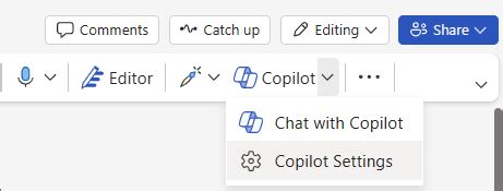 Create A Summary Of Your Document With Copilot In Word Microsoft Support