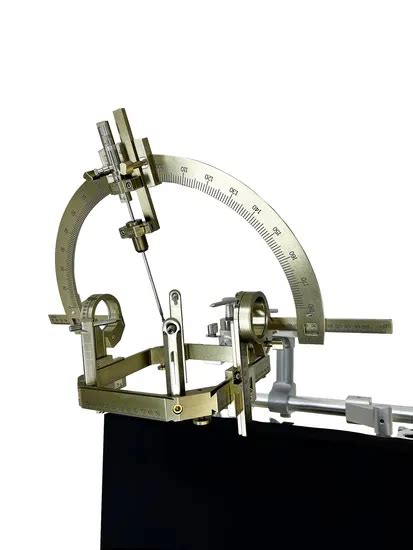 Neurosurgery Stereotactic System Stereotactic And Functional