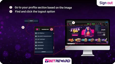 The Logout Section Provides Critical Functionality Across All Websites