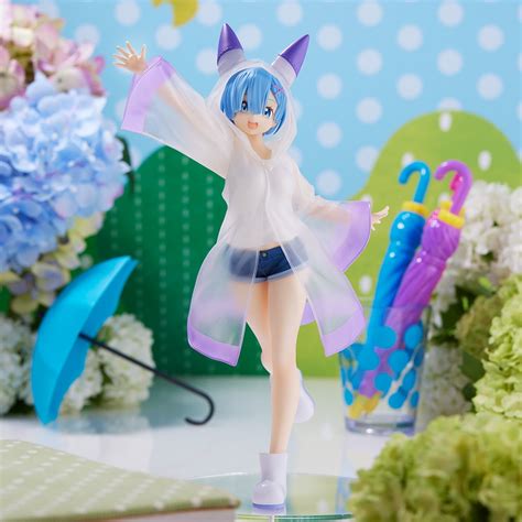 【情報】sega《re從零開始的異世界生活》雷姆 下雨之日 景品模型，預計 414 起推出！ Re：從零開始的異世界生活 哈啦板