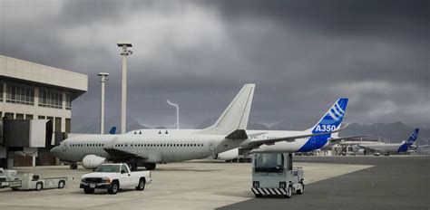 simulator manufacturer and pilot training group flightsafety introduces visual system for