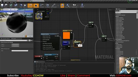 Magical Portal Unreal Engine Niagara Tutorials Ue4 Niagara Portal
