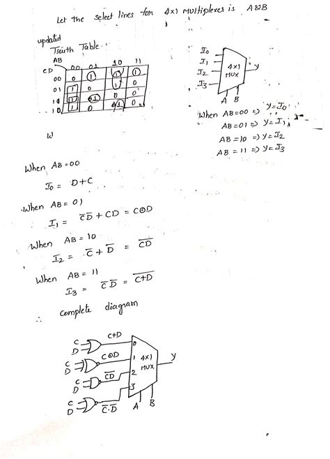 [solved] question 7 applied combinational logic 15 points given