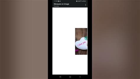 Htmlcoding Marquee On Image Youtube