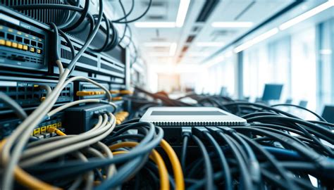 Wired Networking Solutions For Optimal Connectivity Synchronet