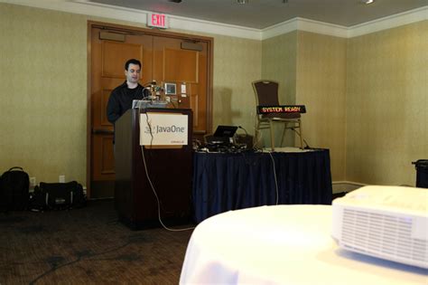 Sha Thank You Javaone