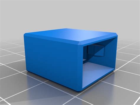 Housing For Male Pin Header By PHabermehl Download Free STL Model Printables Com