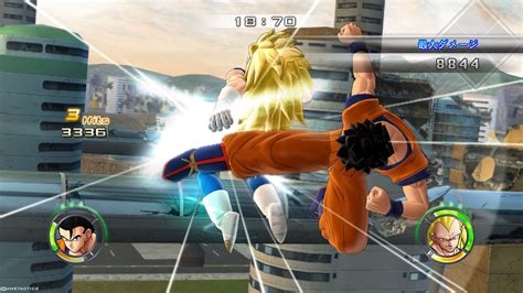 Dragon Ball Raging Blast 2 Review Playstation 3