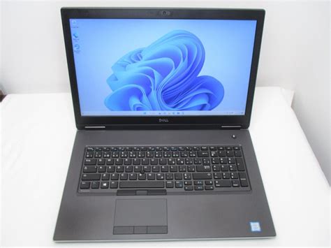 Dell Precision 7740 Workstation Laptop Price In Pakistan Laptop Mall