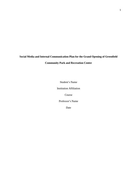 Grand Opening Event Pdf Social Media Popular Culture And Media Studies