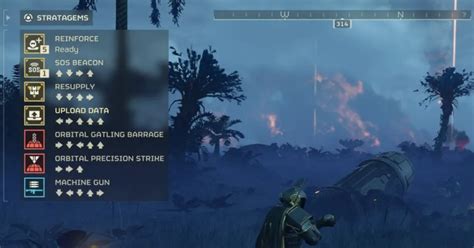 Helldivers 2 Comment Utiliser Les Stratagèmes Gameah