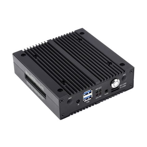 Waveshare NAS Multi Functional Mini Computer Designed For Raspberry Pi