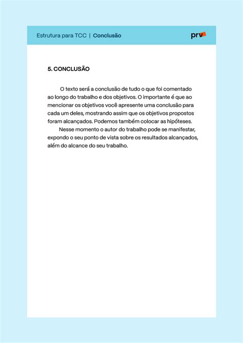 Como Montar A Estrutura Do Tcc Pravaler