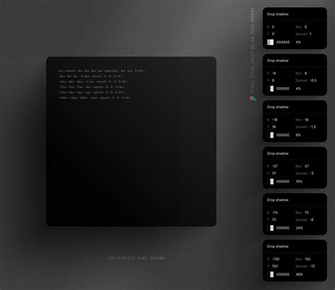Dark Mode Ui Design For Web And App