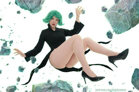 One Punchman Tatsumaki By Lada Lyumos By Lyumos On Deviantart