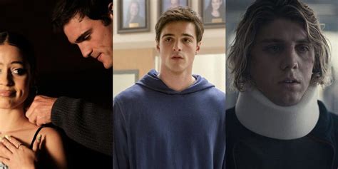 Euphoria The 10 Worst Things Nate Has Done So Far