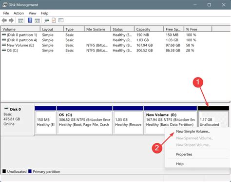 Allocate Unallocated Disk Space On Windows [3 Ways]