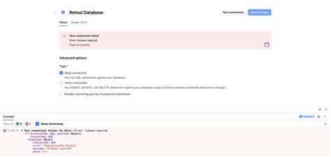 Retool Db Query Getting Timed Out 💬 Queries And Resources Retool Forum