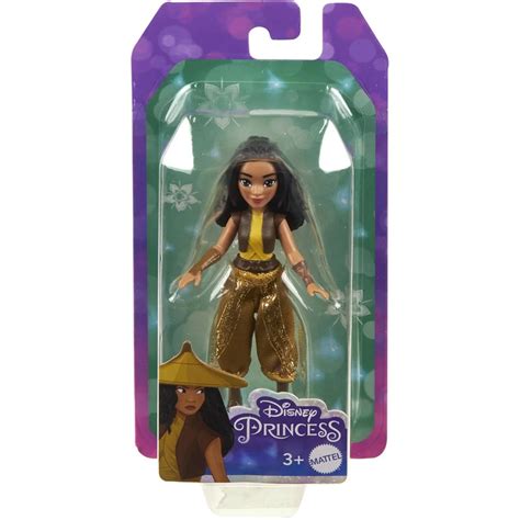 Disney Princess Raya Small Doll Hlw69
