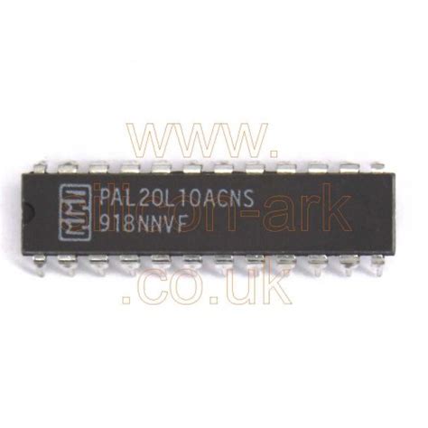 Mmi Pal20l10acns Pal Device Buy Price Datasheet Silicon Ark