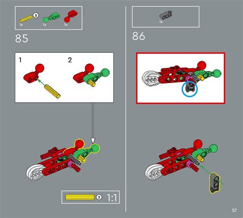 Lego 71426 Piranha Plant Instructions