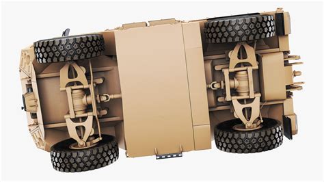 Military Vehicle Nimr Jais 4x4 3d Model Turbosquid 1769942