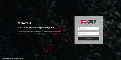 Customize Your Crm With Suitecrm Themes Rt Dynamic