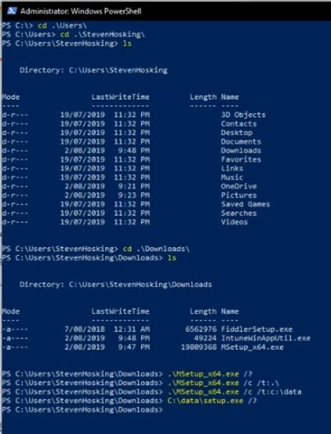 Publish Win32 Applications Using Microsoft Intune Communication