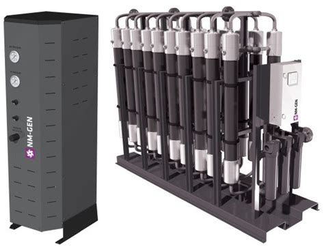 Membrane Nitrogen Generators NM GEN