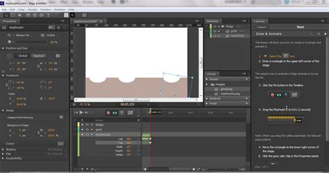 experiential design a short and simple animation w adobe edge