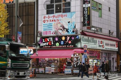 世界各地成人用品情趣店｜瞬间看地球 知乎